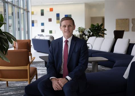 Southwestern Energys Rob Ellis ‘an Impressive Mix Of Smarts And