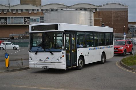 Libertybus 210 J101712 A Dennis Dart SLF Caetano Nimbus Flickr