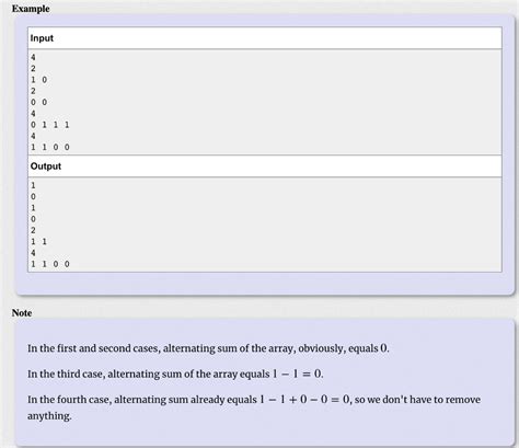 Solved Alexandra Has An Even Length Array A Consisting Of