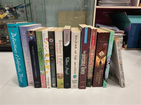 Fiction Books Hobbies And Toys Books And Magazines Fiction And Non Fiction