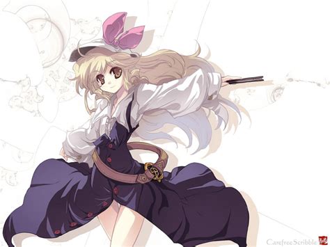 画像 東方project 綿月 豊姫 壁紙画像まとめ Naver まとめ