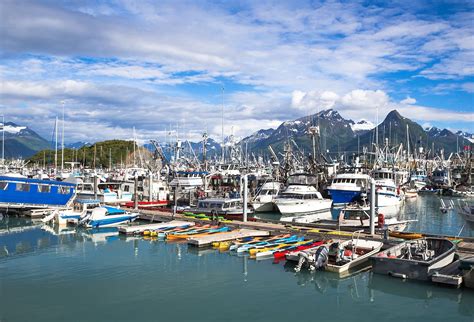 Prettiest Towns In Alaska