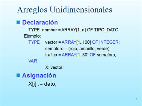 tipos de datos estructurados