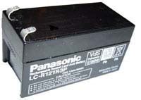 Panasonic AGM Batteries LC-R121R3P - Batteryplex