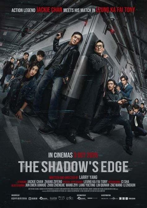 The Shadows Edge 2025 Full Cast And Crew Imdb