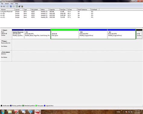 I Cant Convert Extended Partition To Logical Partitiion Windows 7
