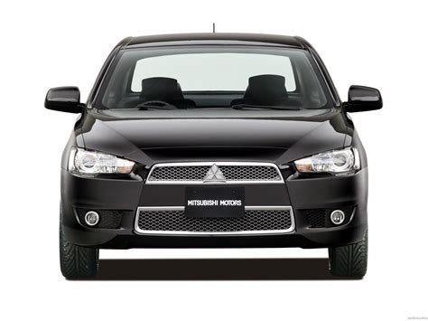 Fotos De Mitsubishi Galant Fortis 2007