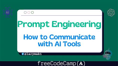 Dheeraj Sonekar On Linkedin How To Communicate With Chatgpt A Guide To Prompt Engineering