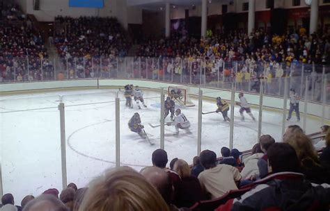 PARKING PASSES ONLY Merrimack Warriors At Minnesota State Mavericks Men