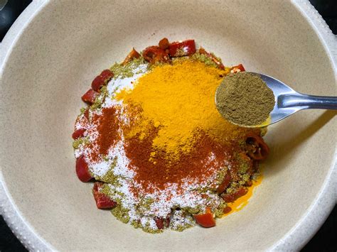 Lal Mirch Ka Achar Recipe Red Chili Pickle Foodie Trail