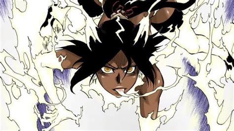 Bleach What Is Yoruichi S Cat Form How Powerful Is It