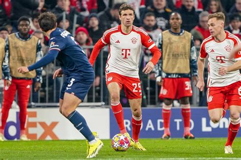 Dónde Ver El Bayern Munich Arsenal De Champions En Directo