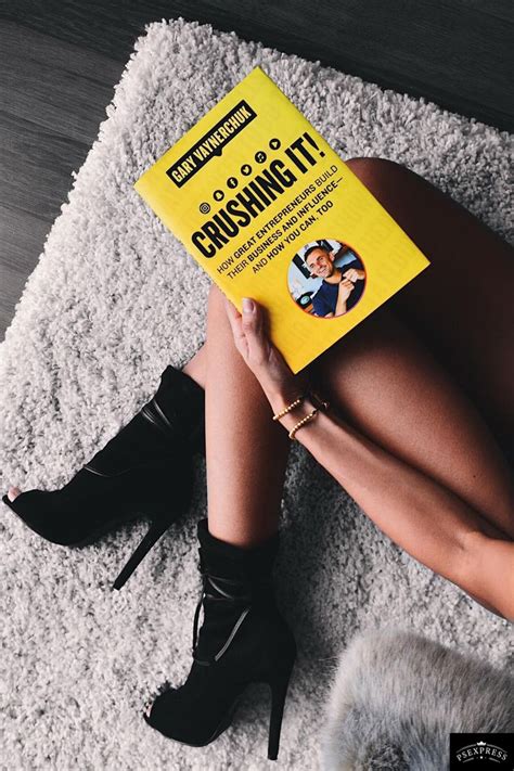 Crushing It By Gary Vaynerchuk Gary Vaynerchuk New Books Gary Vee