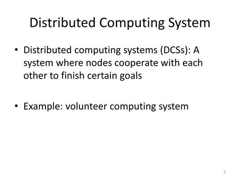 PPT Security Mechanisms For Distributed Computing Systems PowerPoint Presentation ID 1933703