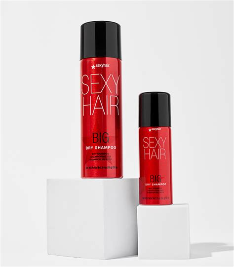 Sexy Hair Big Dry Shampoo The Hamilton Lab
