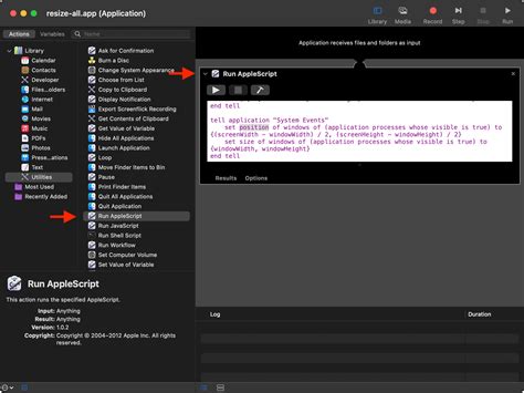 Use Applescript To Resize All Windows For Screen Recording Meta Video Blog — Kaspars Dambis