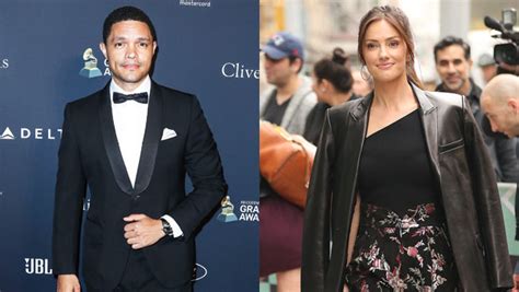 Trevor Noah And Minka Kelly Split After Less Than 1 Year Of Dating