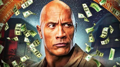 Dwayne Johnson Gets Paid Record Breaking Salary On Next Movie Report