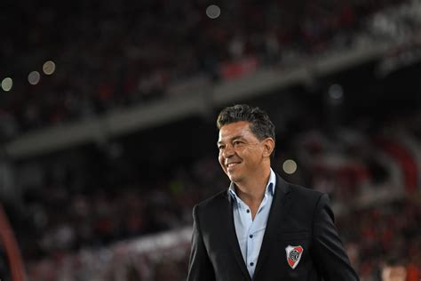 Sí o sí el refuerzo que pidió Gallardo para jugar el Mundial de