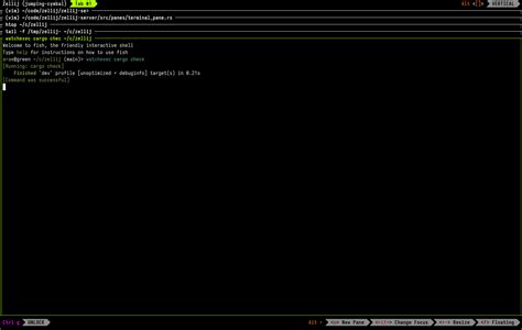 Stacked Resize And Pinned Floating Panes