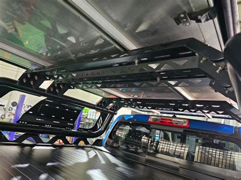 쉐보레 콜로라도 Gm순정 슬라이딩 적재함 커버 오브로 Cr2 롤바 시공 네이버 블로그