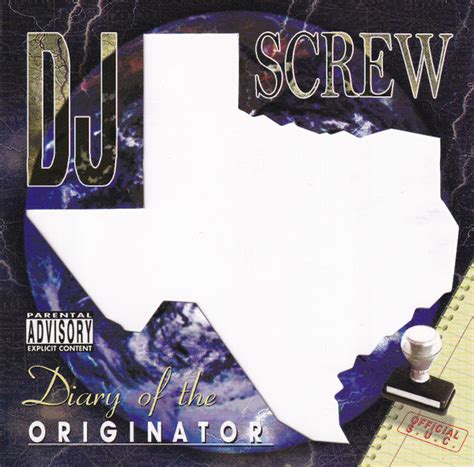 Dj Screw Diary Of The Originator Chapter 71 The Final Chapter 2