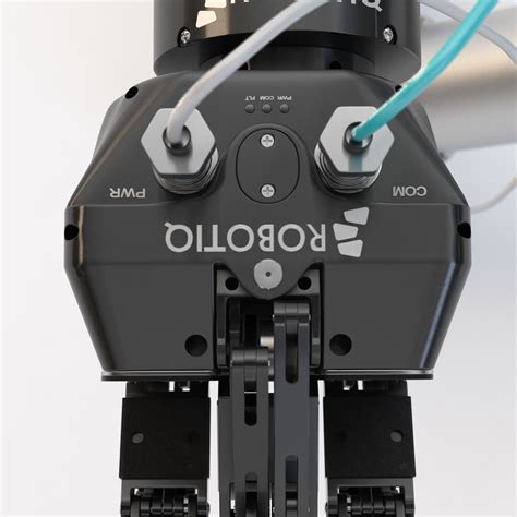 Robotiq 3 핑거 어댑티브 그리퍼로 사실적인 범용 로봇 UR5 3D 모델 TurboSquid 1121999