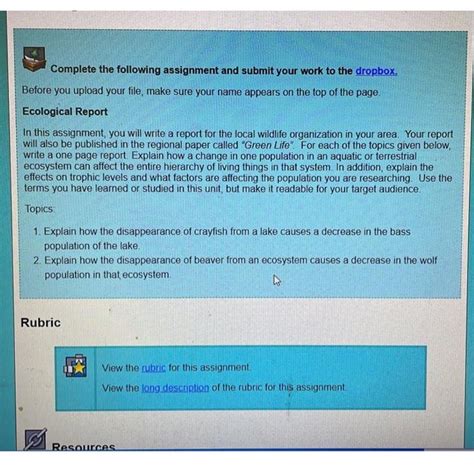 Solved Complete The Following Assignment And Submit Your Chegg