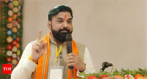 Bjp Assembly March On July 13 Patna News Times Of India