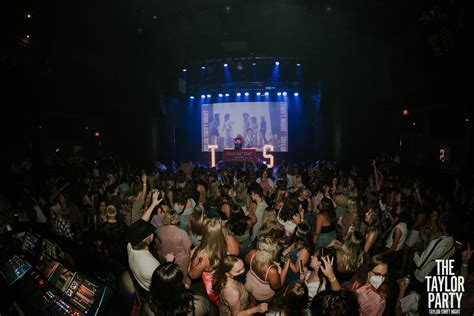The Slowdown Omaha — The Taylor Party