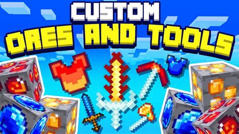 Custom Ores And Tools By Wonder Minecraft Marketplace Map Minecraft Bedrock Marketplace Explorer Custom Ores And Tools By Wonder Minecraft Marketplace Map Minecraft Bedrock Marketplace Explorer