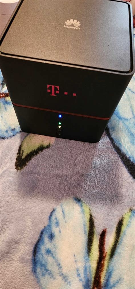 Router Huwaei Fix Si Portabil Huawei B529s 23a 4g Lte Mobilehome