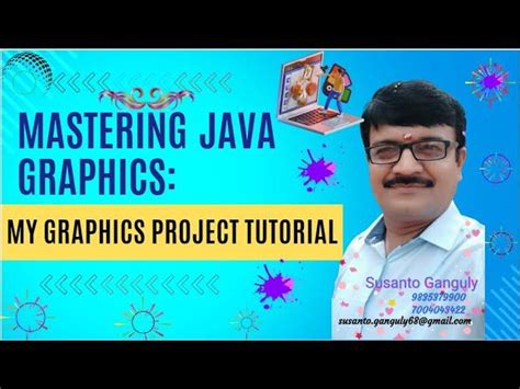Susanto Ganguly On Linkedin Mastering Java Graphics My Graphics
