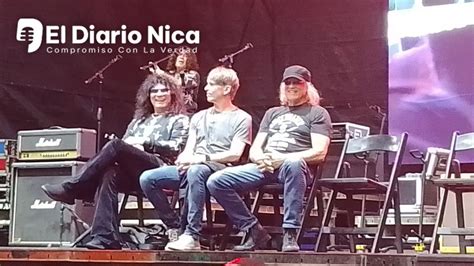 Los Iconos Del Rock En Nicaragua El Diario Nica