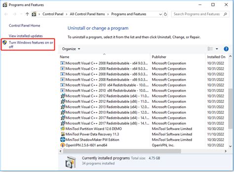 Fix Microsoft Print To PDF Missing Issue In Windows 10 MiniTool