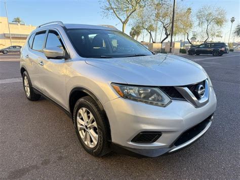 2014 Nissan Rogue Sv Two Owners Suv Cold Ac Runs Great For Sale In