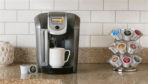 K Cup And Regular Coffee Maker The Ultimate Features