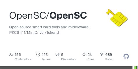 Home OpenSC OpenSC Wiki GitHub