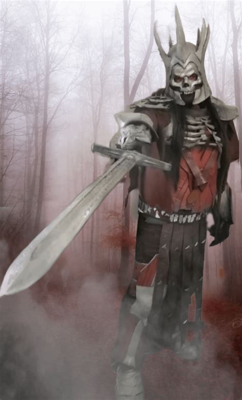 Eredin Bréacc Glas Costume Rwitcher