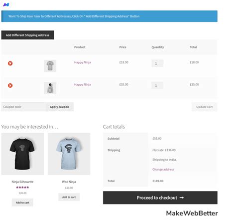 Woocommerce Shipping Plugin A Complete Guide Webappick