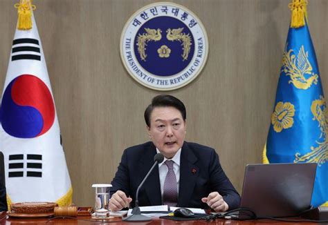 尹 대통령 “화물연대 파업 중 불법행위 끝까지 책임 물어야” 월간조선