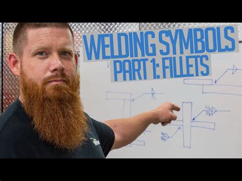 Free Video How To Read Welding Symbols Part 1 From Class