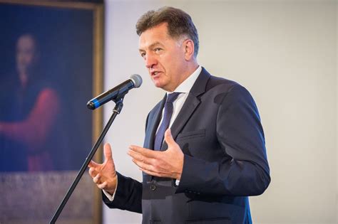 Nie Jest To Dobry Czas Na Zmiany Podatkowe Mówi Algirdas Butkevičius Gość Salonu Politycznego