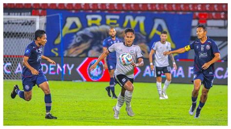 Profil Zidane Afandi Gelandang Muda Rans Nusantara Fc Debut