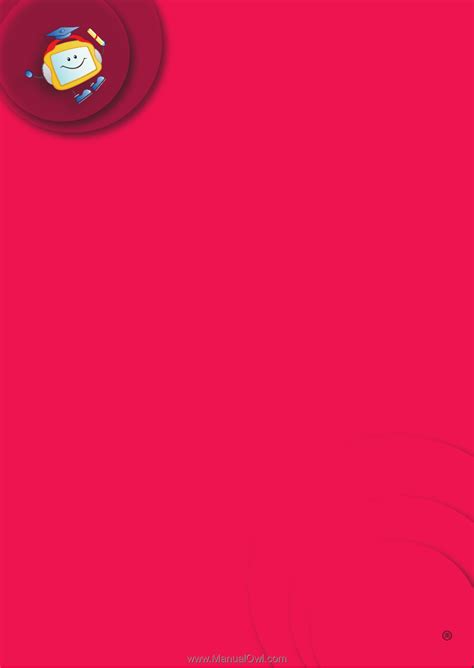 VTech Printed In China Vtech Write Learn Spellboard Advanced User Manual Page