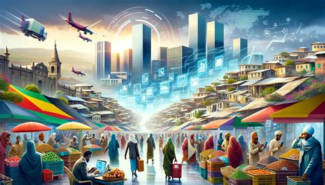 Revolutionizing Eritreas Economy The Transformative Impact Of E Comm