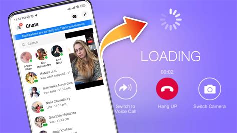 Fix Facebook Messenger Audio And Video Call Not Working Solve Messenger