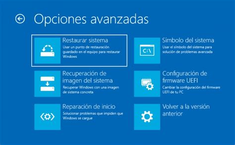 Windows Diferencias Entre Restaurar Y Restablecer Un Computador Infobae