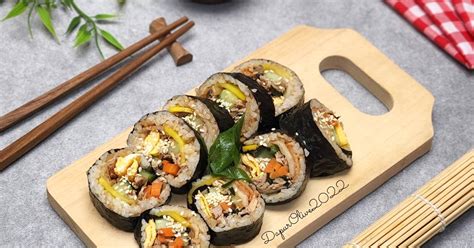 194 Resep Saus Gimbab Korea Enak Dan Mudah Cookpad