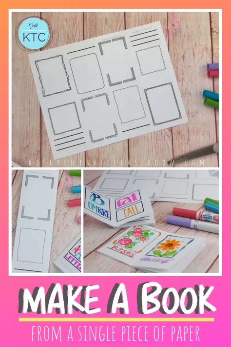 Creative Bookmaking Ideas To Ignite Your Imagination